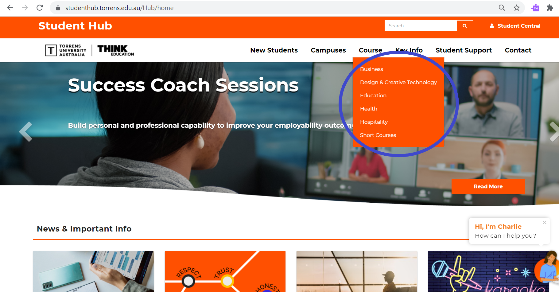 Subject Selection and Enrolment Tutorial | Sophia Learning