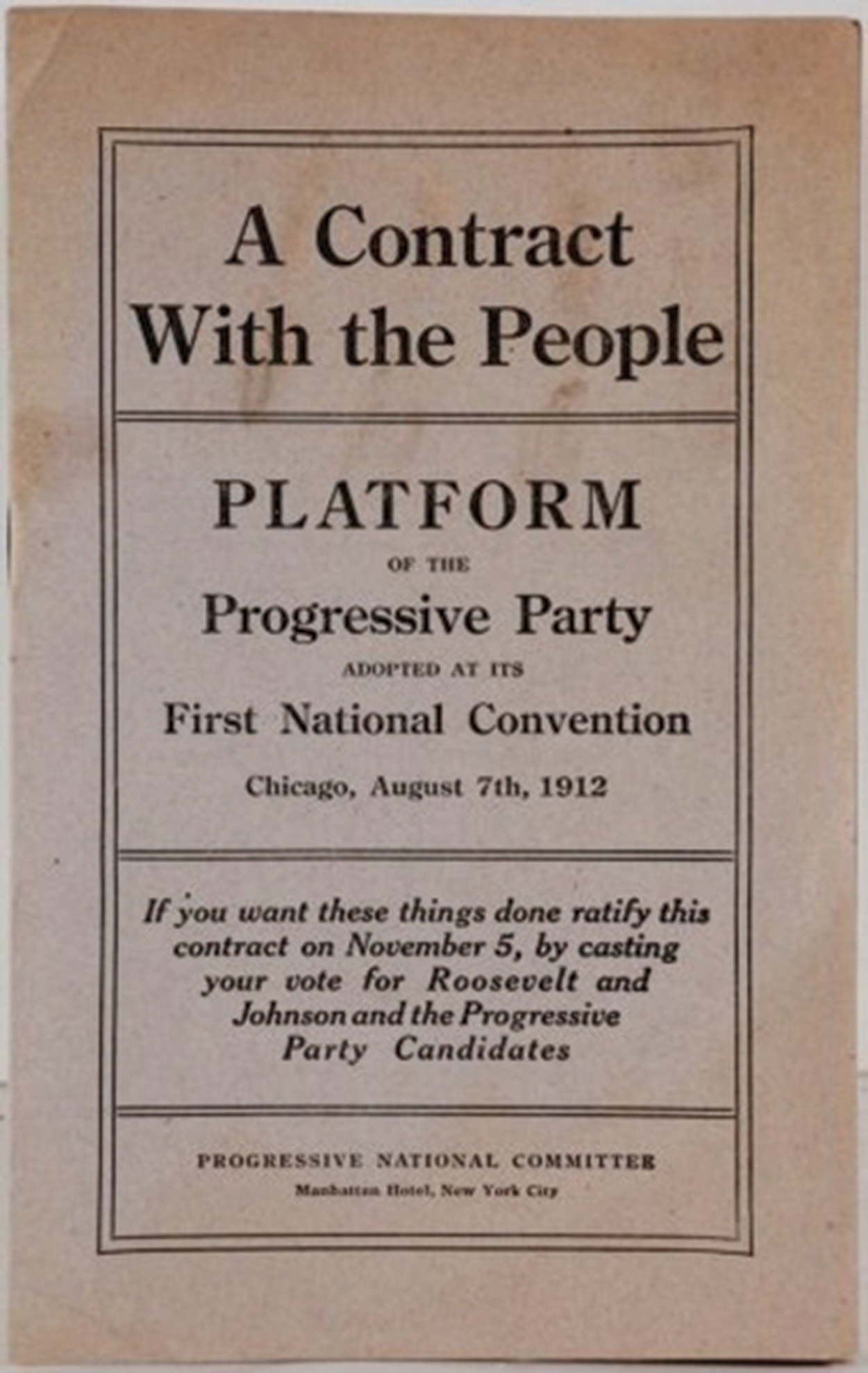 Origins and Functions of Political Parties in the U.S. Tutorial ...