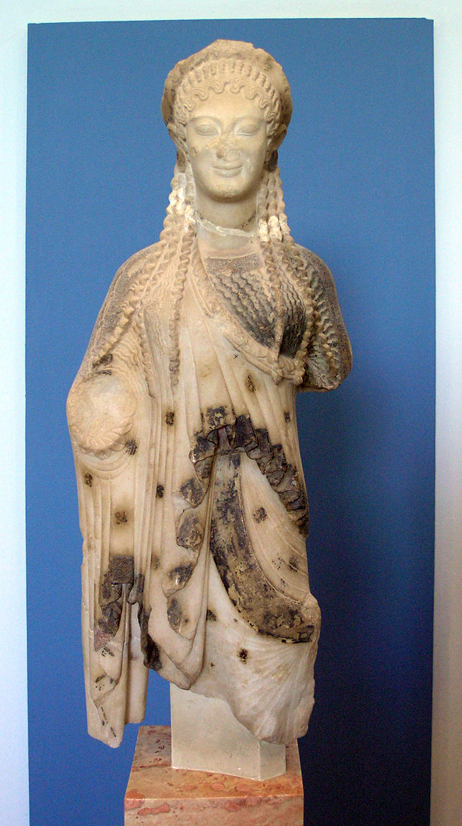The Human Figure in Greek Sculpture Tutorial | Sophia Learning