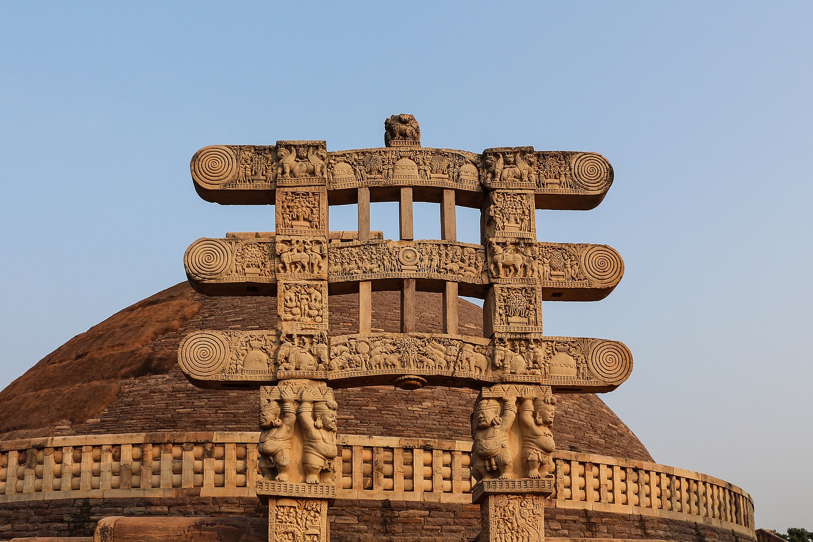 The Great Stupa at Sanchi Tutorial | Sophia Learning