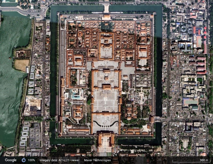Heart of the Ming Dynasty: The Forbidden City of Beijing Tutorial ...