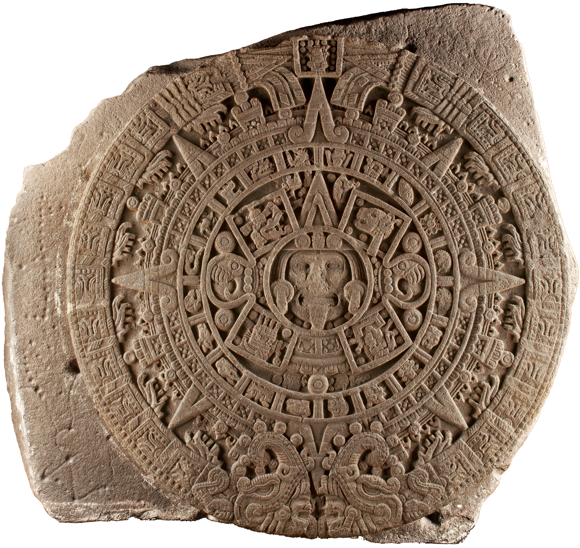 Aztec Iconography and the Sun Stone Tutorial | Sophia Learning
