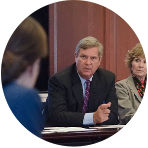 Participants and Processes in a Court Case Tutorial | Sophia Learning