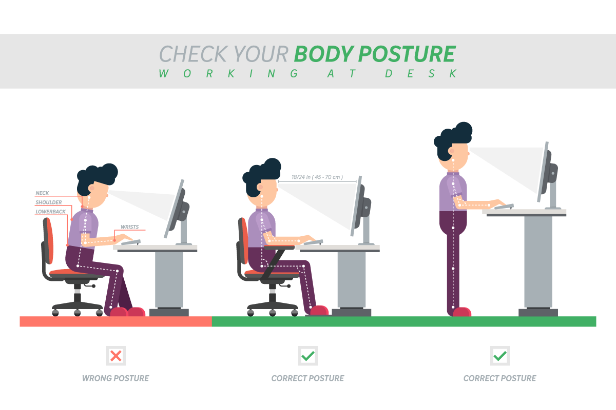 Workstation Health and Safety Tutorial | Sophia Learning