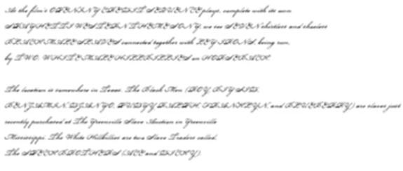 Italic, Script, and Decorative Type Tutorial | Sophia Learning