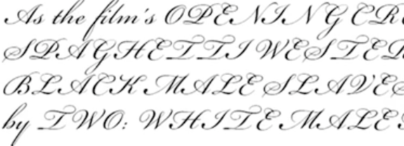 Italic, Script, and Decorative Type Tutorial | Sophia Learning